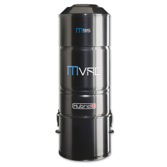 MVAC M-95 Central Vacuum
